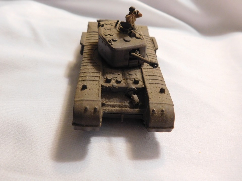 Unimax Chorley Die-Cast Military Toy Tank 2005 Unimax Toys LTD | eBay