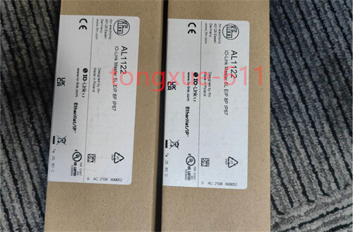AL1122 IFM Brand New Fast Shipping Via FedEx or DHL 4021179308939| eBay