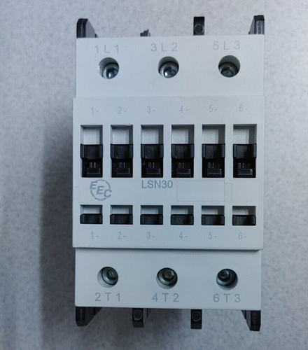 WEG CWM65 CONTACTOR 50HP 600VAC 120VAC COIL 3PH NEW!! WOW!! | eBay