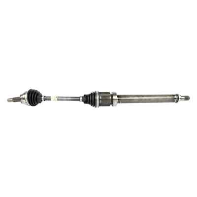 FORD OEM 11-19 Explorer Front Suspension Drive Axles-Axle Assy ...