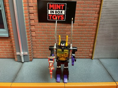 Transformers G1 Kickback complete Hasbro 1985 VINTAGE Insecticon Decepticon | eBay Australia