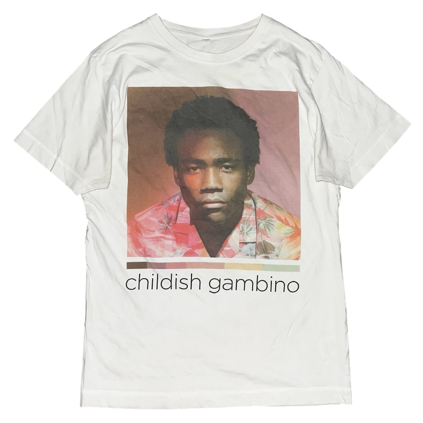 Men’s Childish Gambino Because Of The Internet Tour P… - Gem