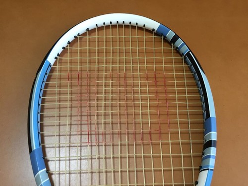 Wilson Ncode W4 Savage Sapphire Tennis Racket 2 Face Size 107in² From ...