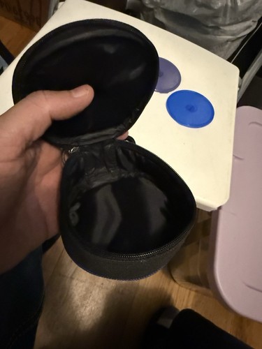 Nintendo Gamecube / GameStop Game Disc Holder Carrying Case Pouch | eBay