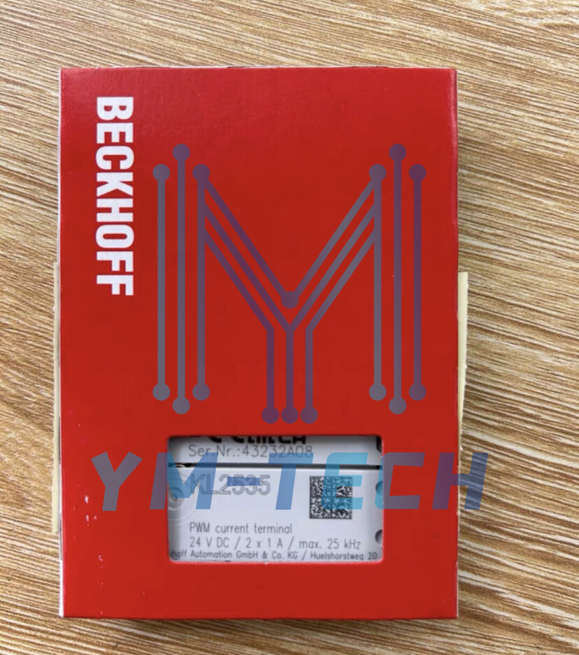 1PC BECKHOFF KL2535 Module KL 2535 New In Box Expedited Shipping | eBay