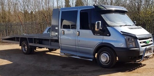 Ford Transit Recovery Vehicle | eBay UK