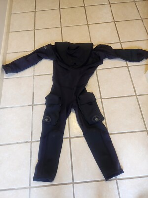 Whites Fusion Bullet Drysuit Skin. | eBay