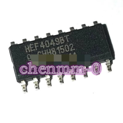10pcs new HEF4049BT HEF4049 SOP-16 #MX | eBay