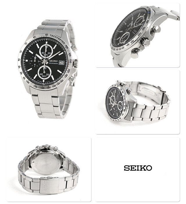 Seiko Selection Spirit Quartz Watch SBTR005 with 1 year warranty US*us | eBay