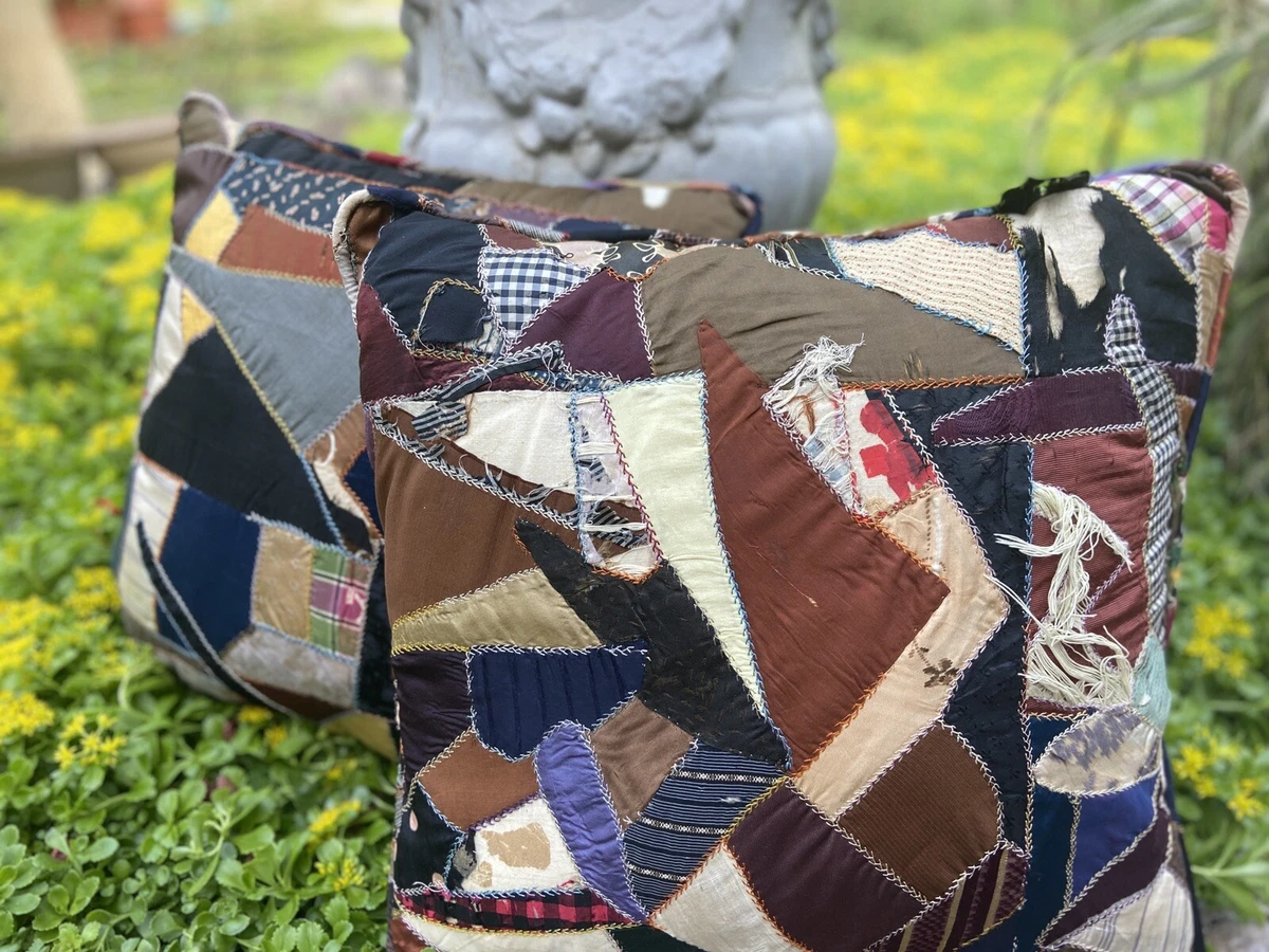 Quilted Throw Pillows