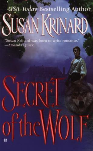 Secret of the Wolf by Krinard, Susan 9780425181997| eBay