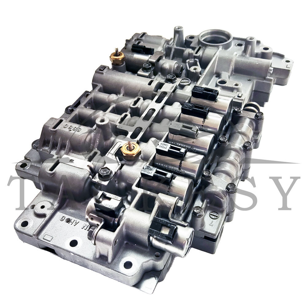 For Audi Q7 05-11 VW Touareg 02-11 6 speed 09D TR60SN Valve Body with ...