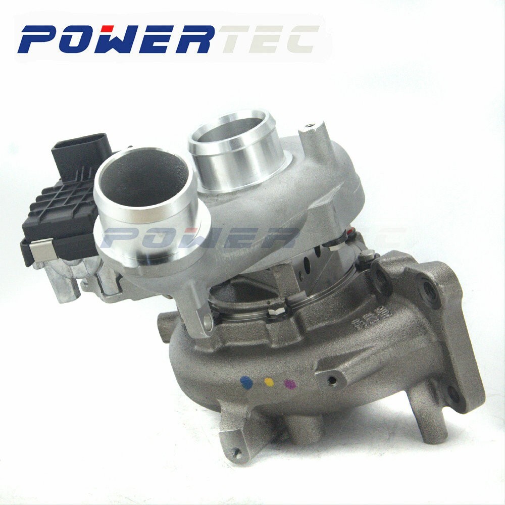Turbocharger 53039700210 mfs 144115X01A for Nissan Pathfinder 2.5DI ...