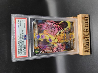 BT1-086 SPR - Golden Frieza, Resurrected Terror GEM MINT PSA 10 | eBay