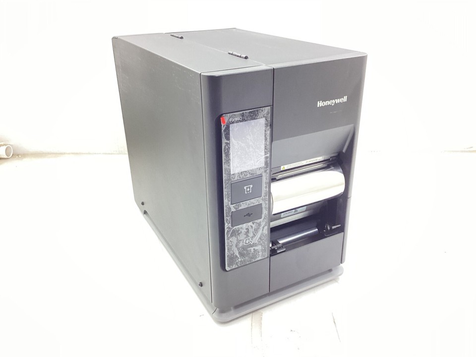 Honeywell PX940 ROW 3" Core Thermal Industrial Printer ...