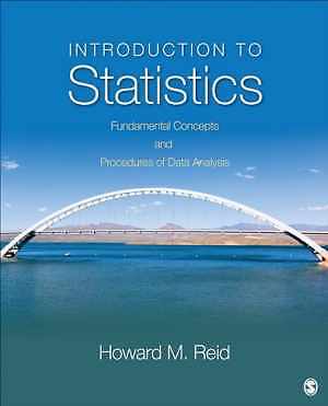 Introduction to Statistics: Fundamental - Paperback, by Reid Howard M ...