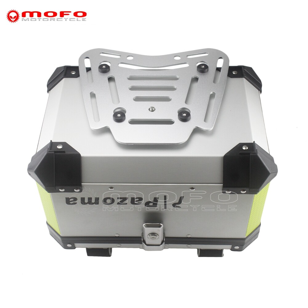 Motorcycle Tail Case Luggage Top Box Luggage Box Fits BMW R1150GS ...
