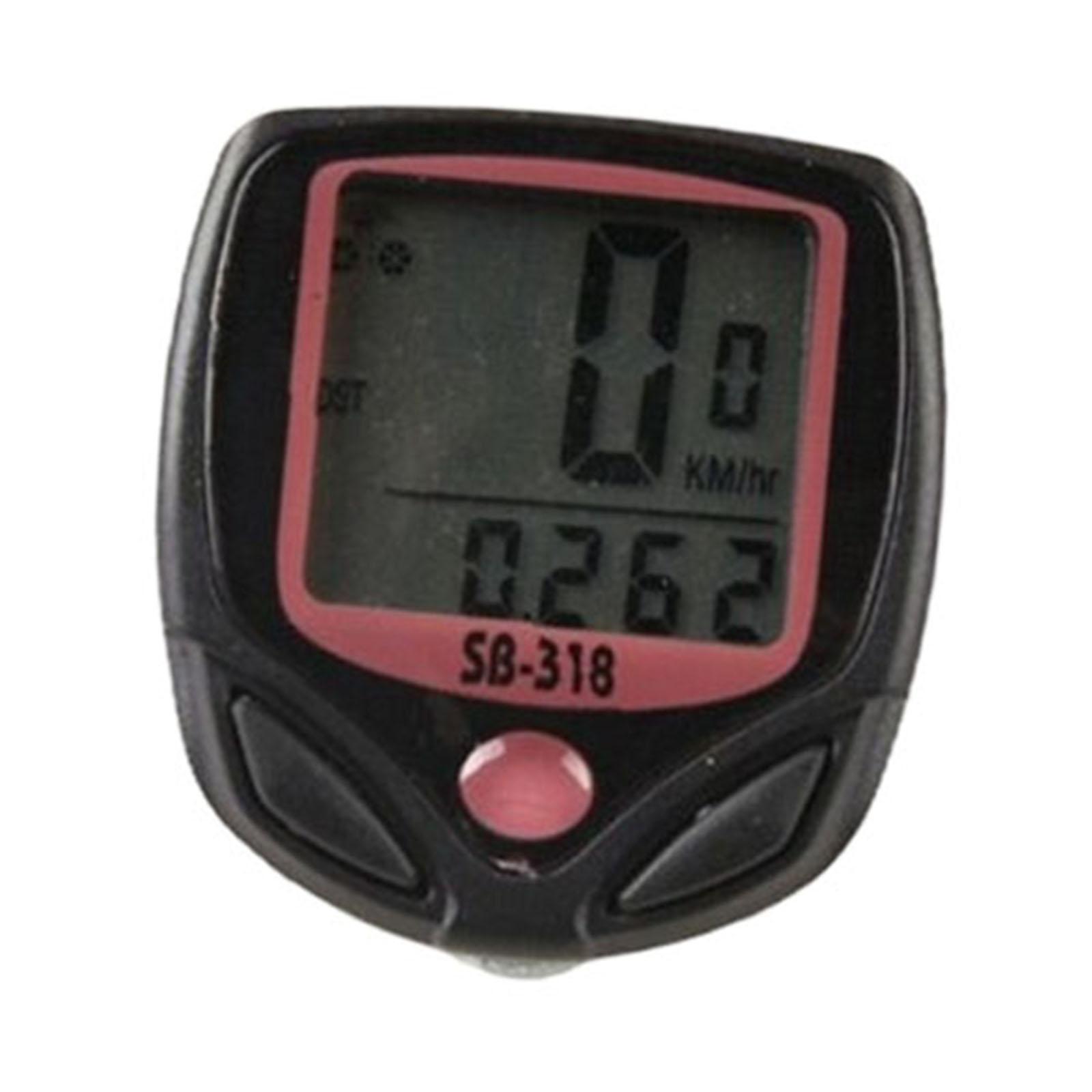 Bike Computer Bike Odometer Average Speed Mountain Road Bicycle Odometer Bicycle | eBay