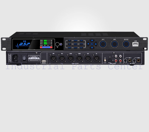 1pc new X8 effector (two Canon lines) outdoor front-end audio processor | eBay