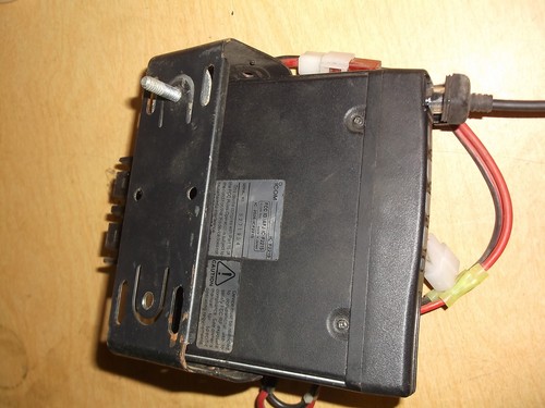 iCom IC-F221S 2-Way Radio w/ Bracket and Microphone IC:202E-1CF221S | eBay