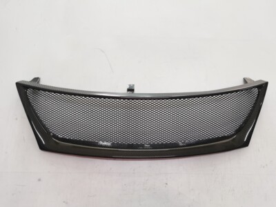 2008-2014 Lexus ISF IS F Carbon Fiber Mesh Grill Grille Front | Front