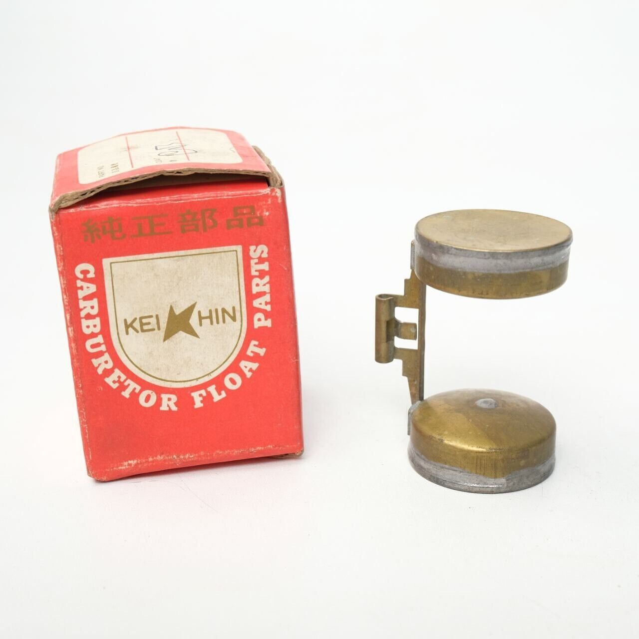 Honda CB100 SL100 CB125 XL175 CB350 CL350 CB77 CL77 Carburetor Float ...