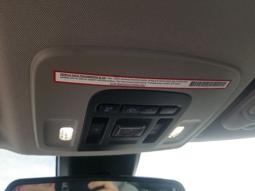 20 2020 TOYOTA CAMRY OVERHEAD ROOF CONSOLE GRAY | eBay