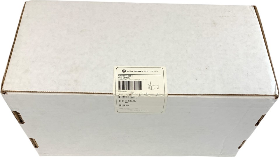 Pelco CRNMT-1001 Corner Mount for Large Pendant Wall Mount WLMT-1001 | eBay