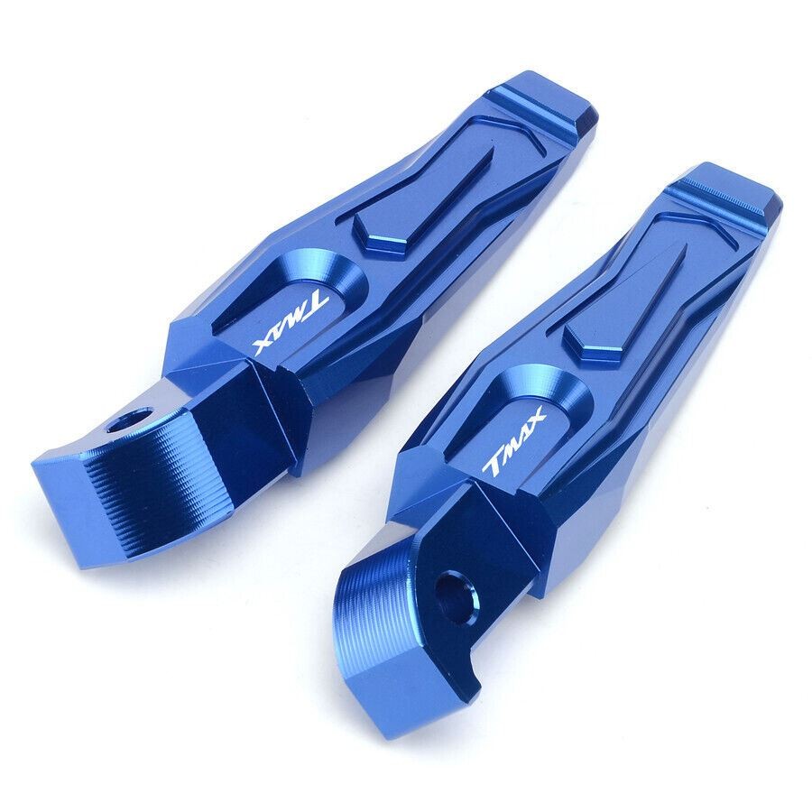 Fit YAMAHA TMAX500 TMAX530 DX SX TMAX560 CNC Motorcycle Rear Foot Peg ...
