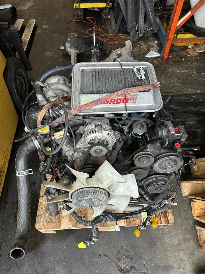Complete Engines for Mazda RX-7 for sale | eBay