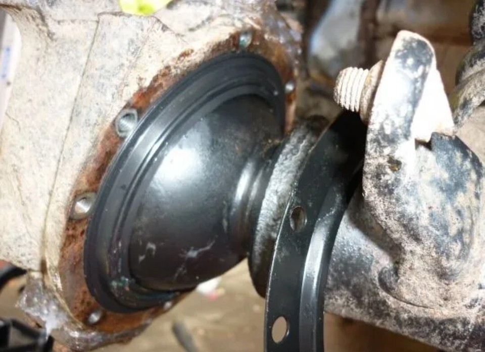 Suzuki Jimny Kingpin Avant Axe Pivot Joint Roulement De Remise à Neuf ...