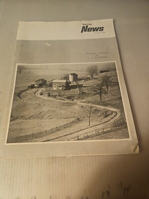 Vintage 1966 November, West Penn News Magazine, By West Penn Power ...