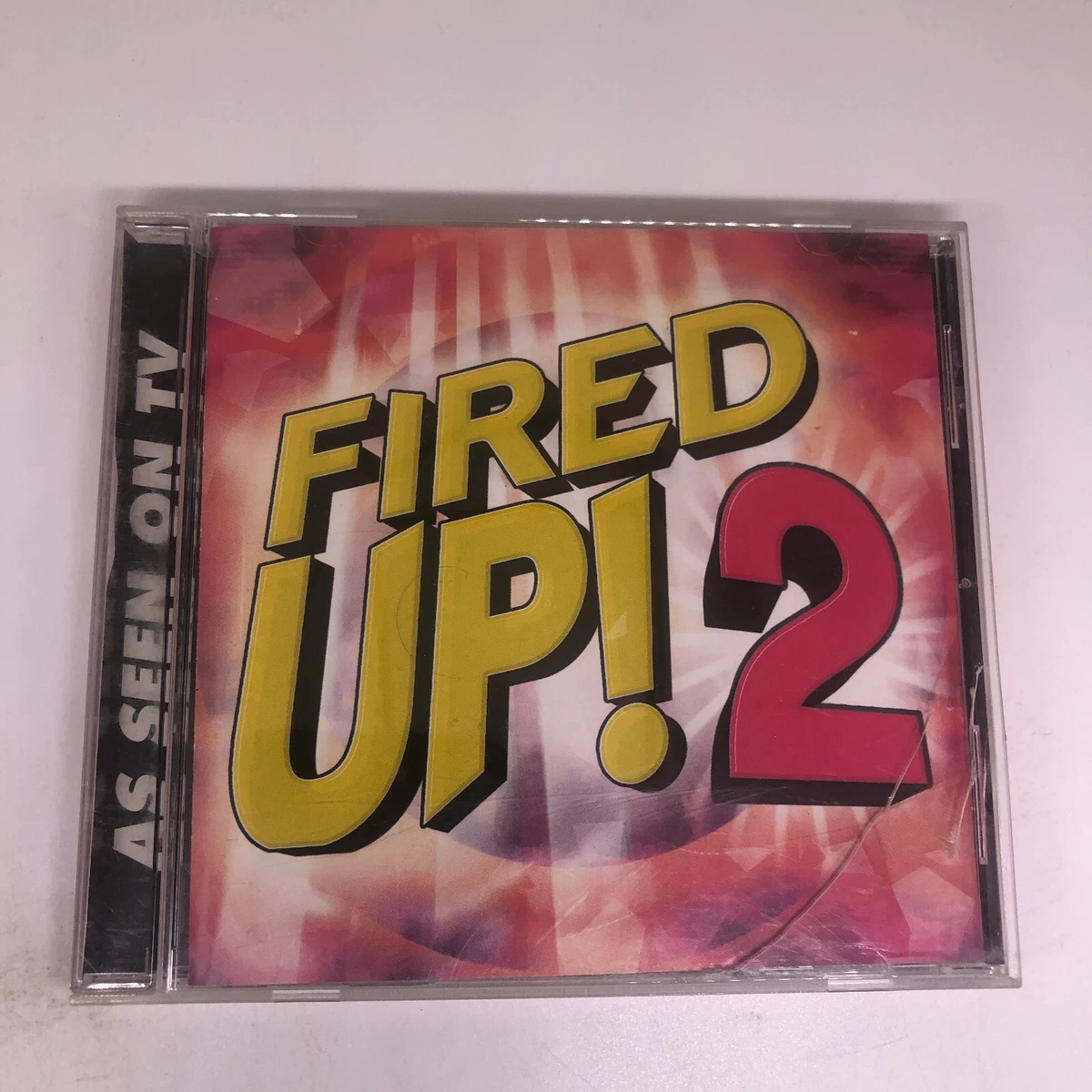 Fired Up Album