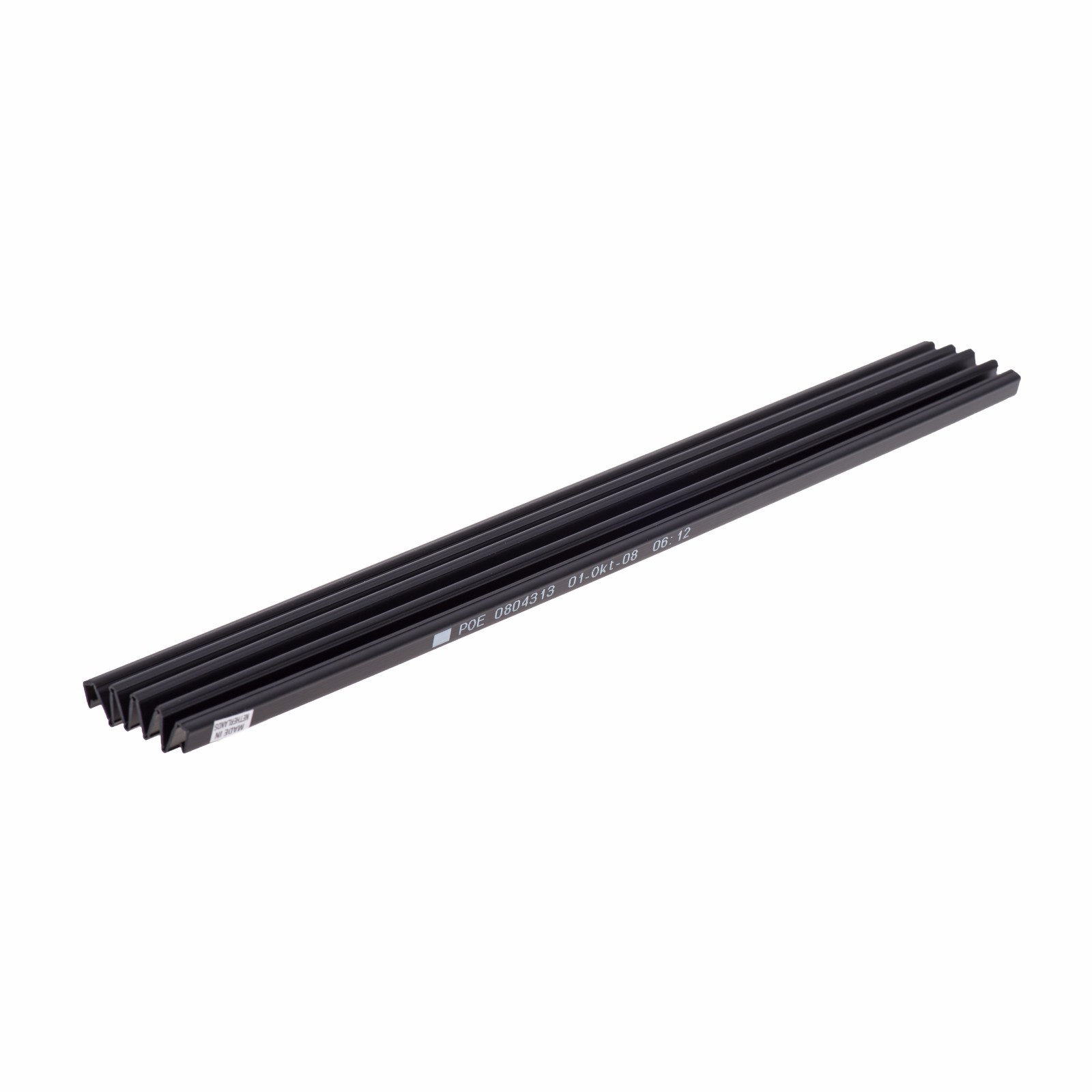 08-10 DODGE CHALLENGER SUNROOF MECHANISM COVER RIGHT OR LEFT SIDE OEM ...