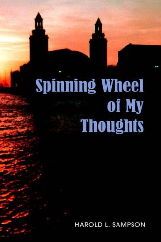 Spinning Wheel of My Thoughts by Sampson New 9781413495706 Fast Free ...