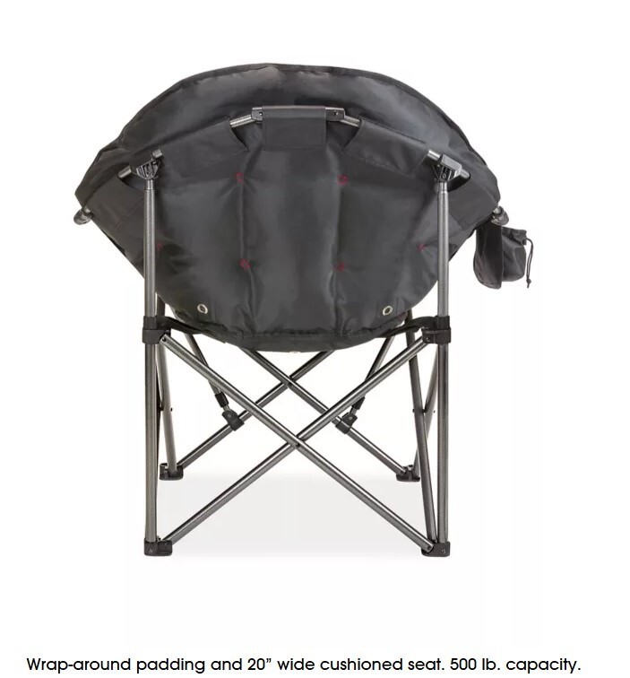 Uline Big Daddy Plush Chair | eBay