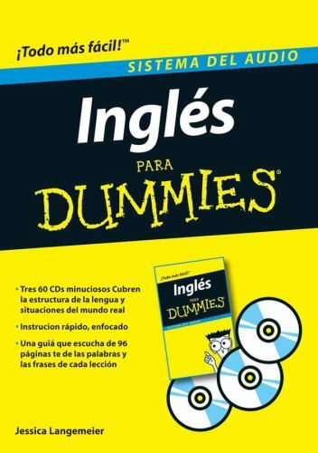 Ingles Para Dummies Audio Set [Spanish Edition] 9780470389775 | eBay