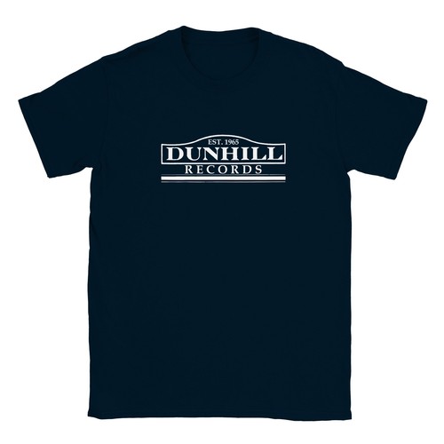 Dunhill Records Logo Vintage Record Label Unisex T-Shirt Tee | eBay