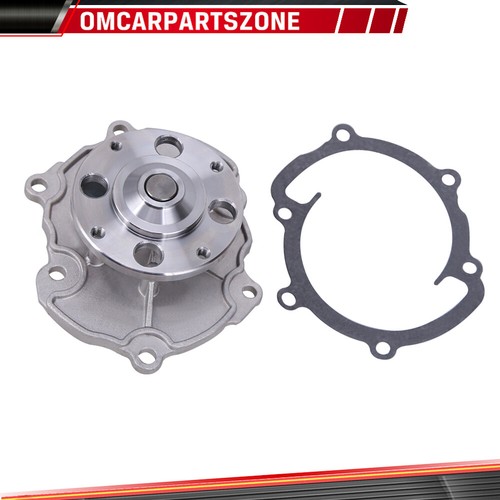 Water Pump AW5103 for 2004-2017 Buick Cadillac Chevrolet GMC V6 2.8L 3 ...