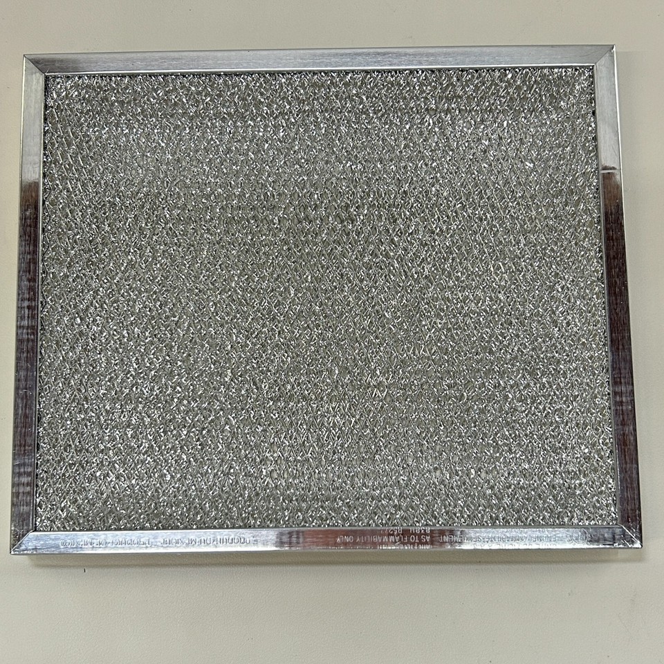 Genuine Original OEM Whirlpool UXT4130ADS Range Hood Replacement Grease ...