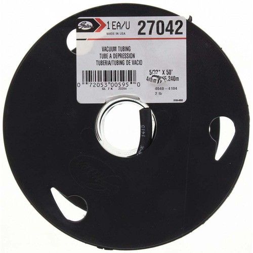 Gates Vacuum Hose 5/32" X 50Ft 27042 | eBay Australia