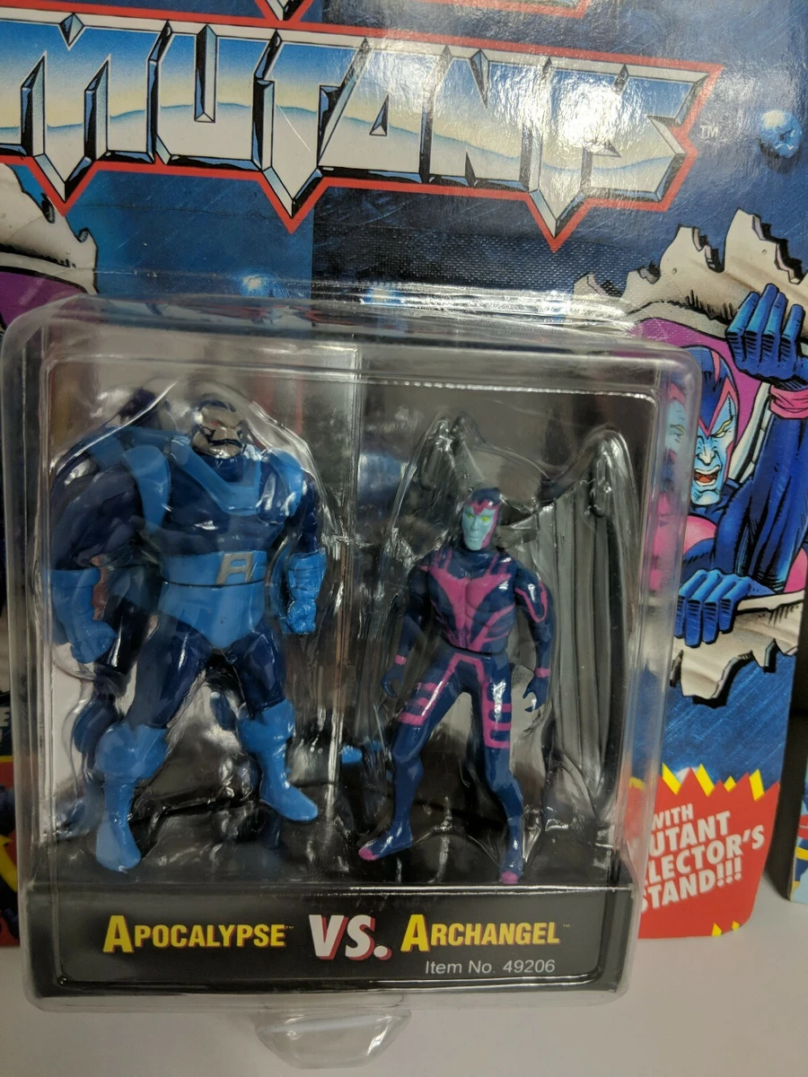 Apocalypse Vs Juggernaut