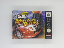 HSV Adventure Racing Nintendo 64 for sale online | eBay