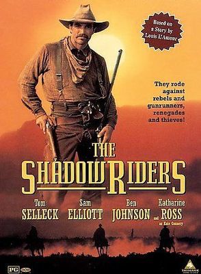 The Shadow Riders (DVD, 1998) 31398690634| eBay