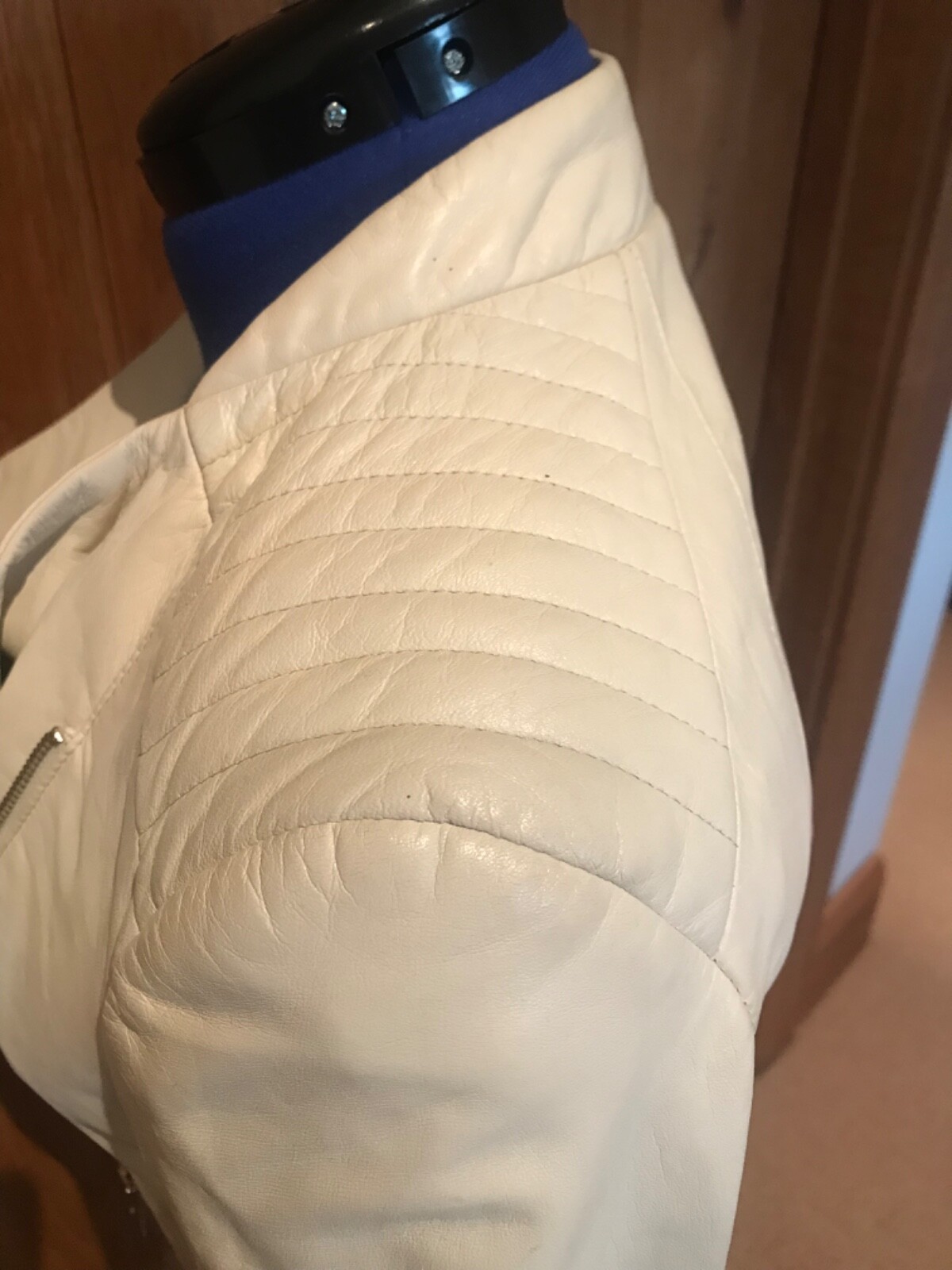 Leather Jacket by Fenn Wright Manson - Gem
