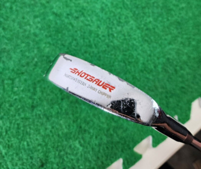 Northwestern Shotsaver 2 Way Chipper RH LH Factory Steel Shaft 36" | eBay