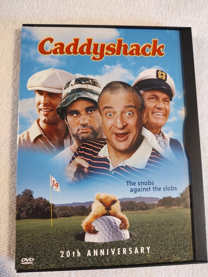 Caddyshack - DVD - VERY GOOD 85391721529 | eBay
