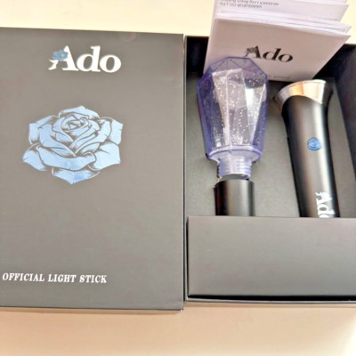 Ado Light Stick 2025 Hibana Tour Official Bluetooth Penlight with Box ...