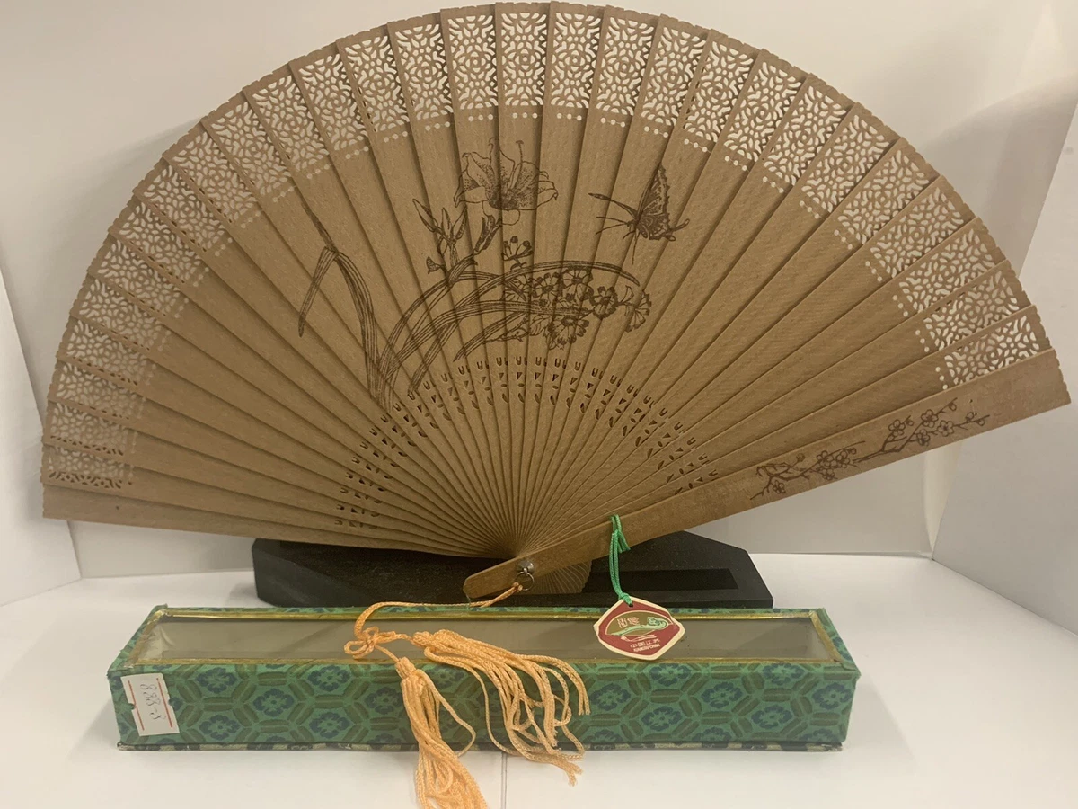 Chinese Hand Fans