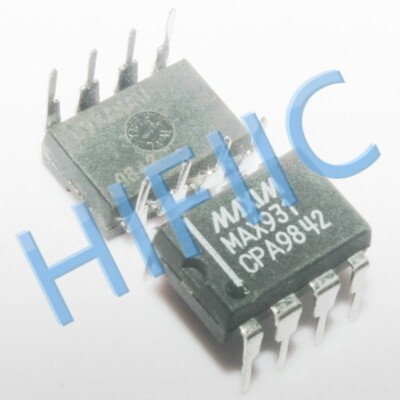 1PCS/5PCS MAX931CPA Ultra Low-Power,Low-Cost Comparators with 2eference ...